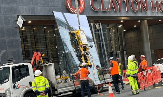 Commercial Glass Replacement and Installation | Dublin, Ireland