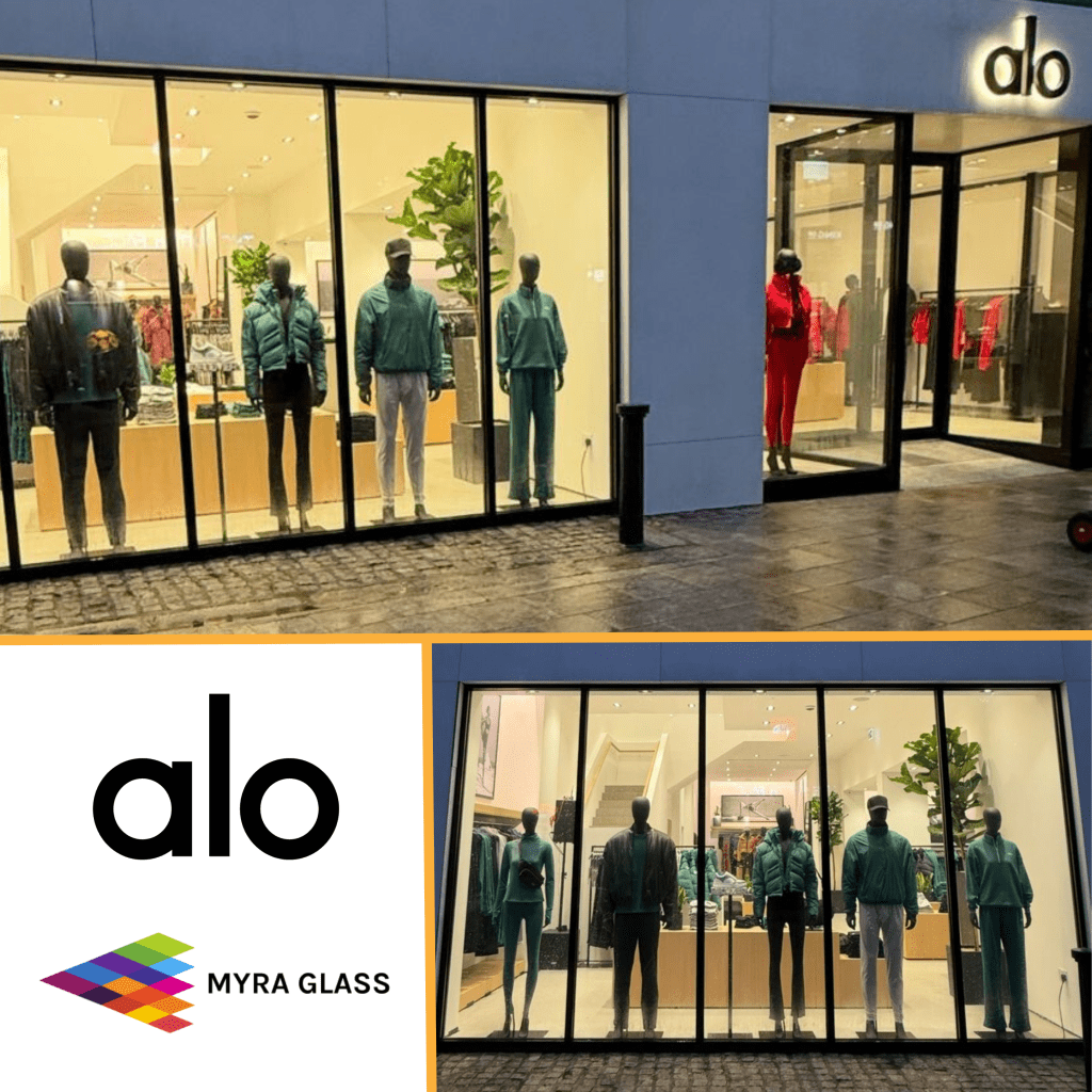 Commercial Glazing Fit-Outs - Myra Glass