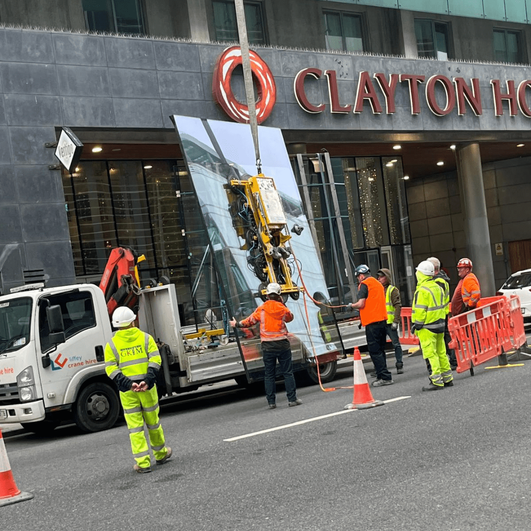 Myra Glass | Commercial Glass Solutions | Dublin, Ireland